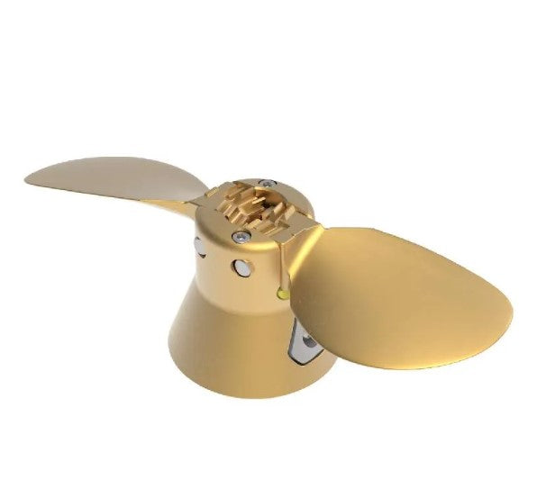 ePropulsion POD Evo Drive Folding Propeller – Eco Boats Australia