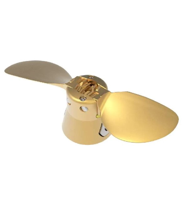 ePropulsion POD Evo Drive Folding Propeller – Eco Boats Australia