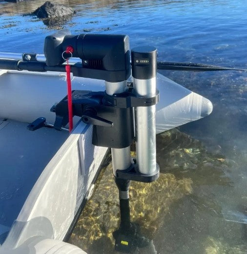 ThrustMe Kicker outboard PLUS external battery BUNDLE – Eco Boats Australia